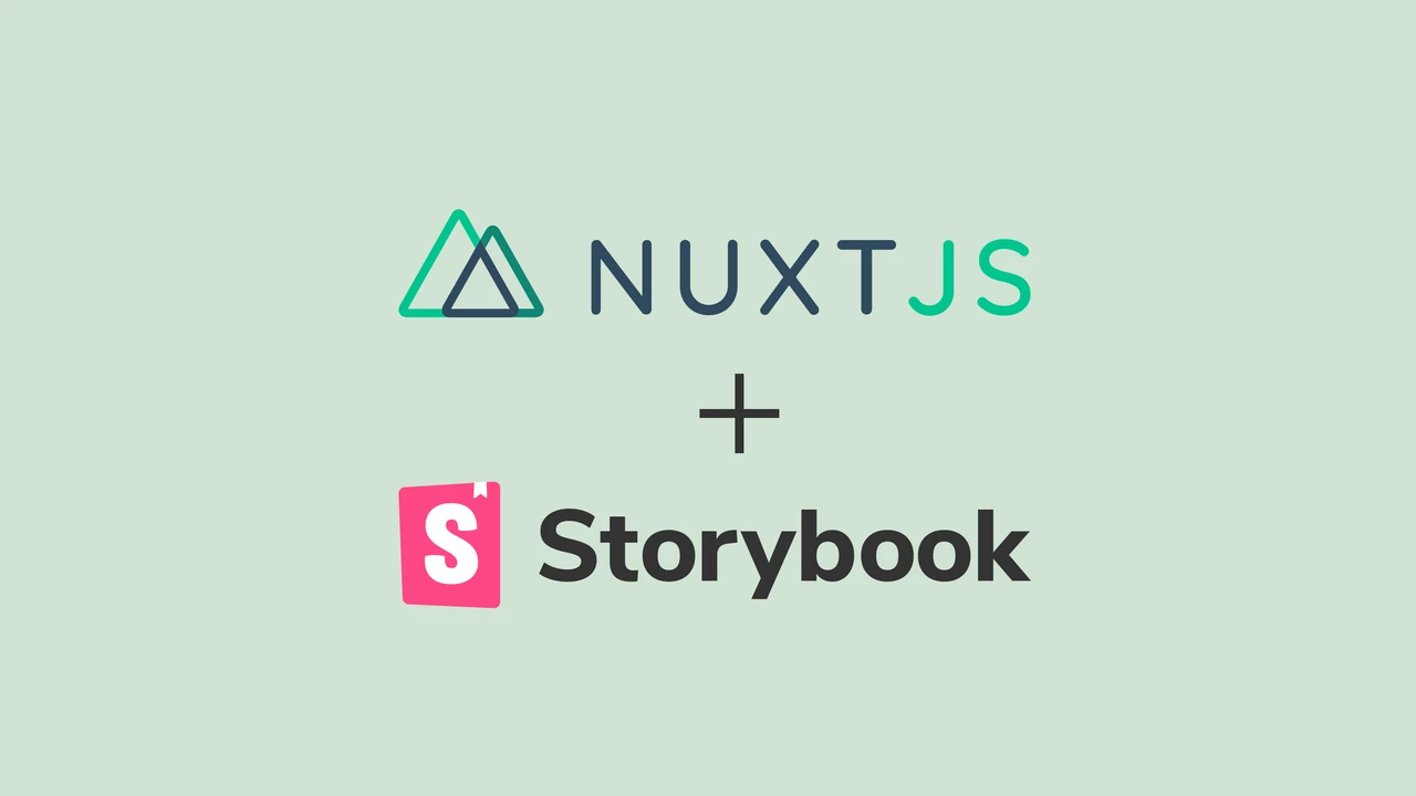 Nuxt + Storybook 통합 하기 - The Tracks of mulder21c
